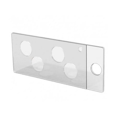 Grace Bio-Labs Chambered Coverslips, 4 Wells, 9mm, 20/pk, 20PK 244204 ...