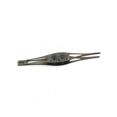 Leica Biosystems Richmond Ergonomic Forceps, Smooth, 1.5mm, 7" Long ...