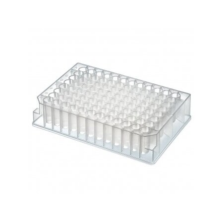 Scientific Specialties Deep Well Plates, Sterile, 96 Wells, Round, 2 ...