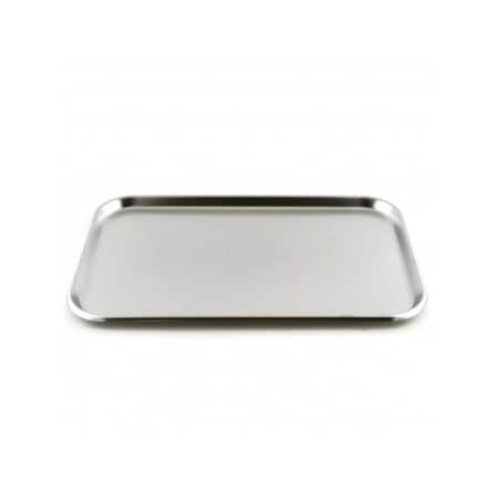 Key Surgical Stainless Steel Oblong Tray, 19" 874005 | Zoro