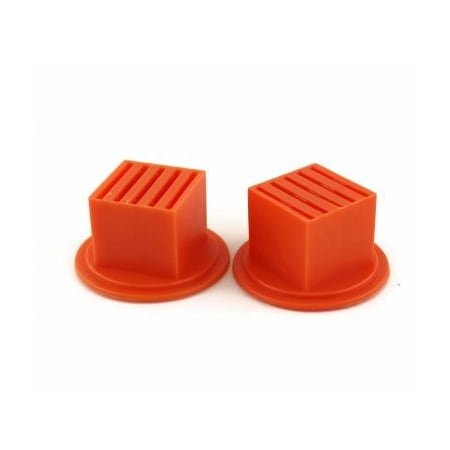 Dwk Life Sciences Slide Grip, 5 Capacity, 2/pk, 2PK 900575 | Zoro