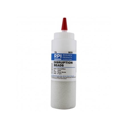 Biospec Products Disruption Beads for Tissue, 1.0mm, Zirconia/Silica, 3 ...