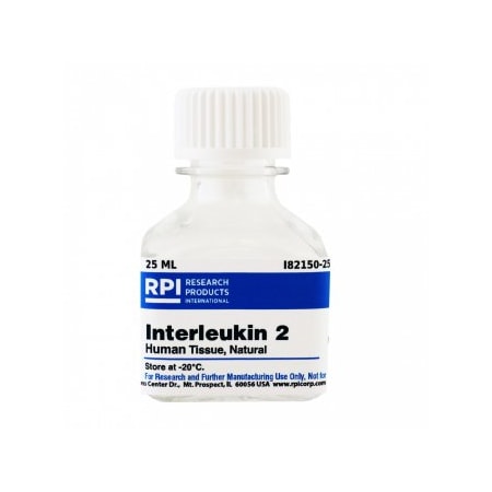 Rpi Interleukin 2, Human Tissue, 25 ml I82150-25.0 | Zoro