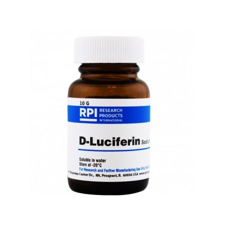 Rpi D-Luciferin, Sodium Salt, 10 G L37080-10.0 | Zoro