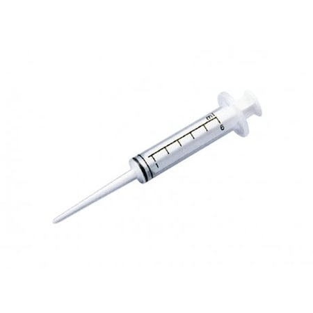 Nichiryo America Syringe for Repetitive Dispenser, 6.0ml, 10/pk, 10PK ...