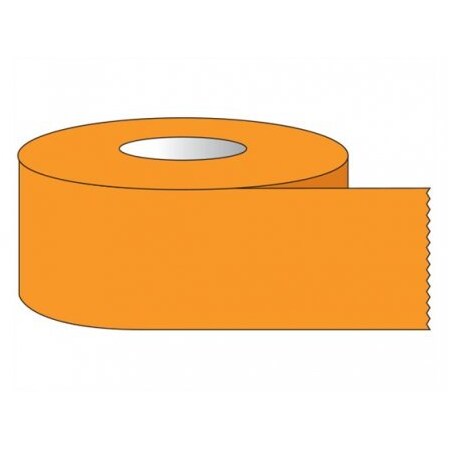 Shamrock Scientific RPI Lab Tape, 1" Core, 1/2" Wide, Orange, 500 ...