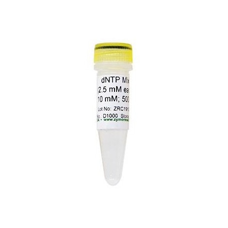 Zymo Research dNTP Mix, 10 mM, 100 ul ZD1000-1 | Zoro