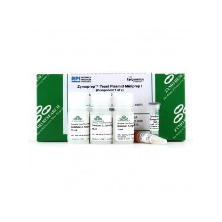 Zymo Research Zymoprep Yeast Plasmid Miniprep I, 100 Preps ZD2001 | Zoro