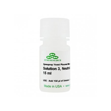 Zymo Research Solution 3 Neutralizing Buffer, 15 ml ZD2001-3-15 | Zoro