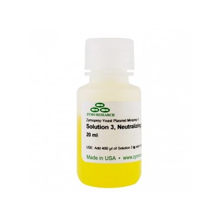 Zymo Research Solution 3 Neutralizing Buffer, 20 ml ZD2004-3-20 | Zoro