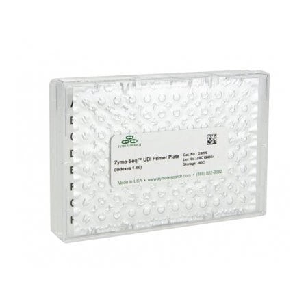 Zymo Research Zymo-Seq UDI Primer Set (Indexes 1-96) ZD3096 | Zoro