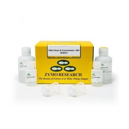 Zymo Research DNA Clean & Concentrator-500, 10 Preps ZD4031 | Zoro