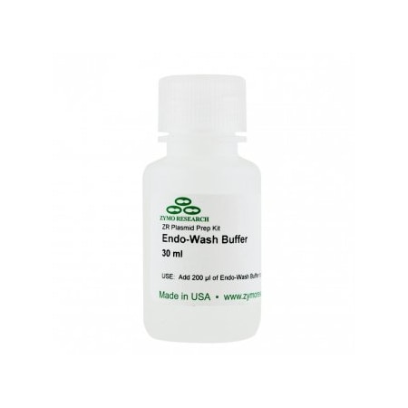 Zymo Research Endo-Wash Buffer, 30 ml ZD4036-3-30 | Zoro