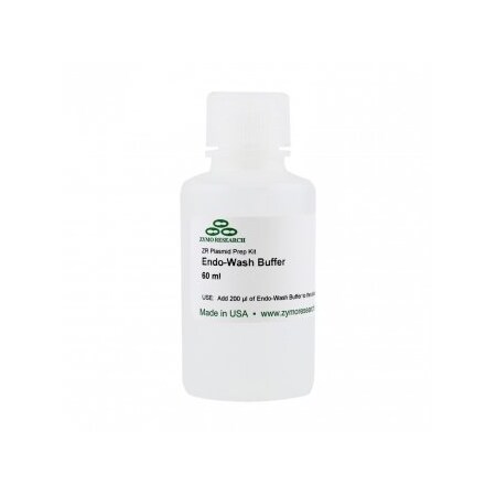 Zymo Research Endo-Wash Buffer , 60 ml ZD4036-3-60 | Zoro