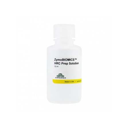 Zymo Research ZymoBIOMICS HRC Prep Solution, 30 ml ZD4300-7-30 | Zoro