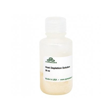 Zymo Research Host Depletion Solution, 20ml ZD4310-1-20 | Zoro