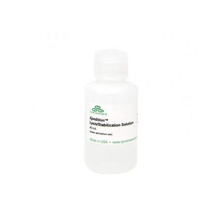 Zymo Research Xpedition Lysis/Stabilization Solution, 40 ml ZD6202-1-40 ...