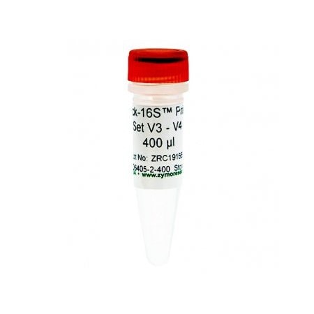 Zymo Research Quick-16S Primer Set V3-V4, 1 Set ZD6405-2-400 | Zoro