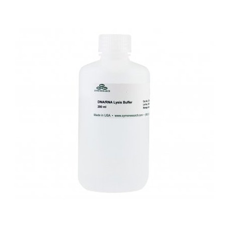Zymo Research DNA/RNA Lysis Buffer, 200 ml ZD7001-1-200 | Zoro