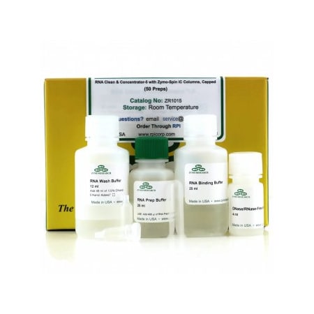 Zymo Research RNA Clean & Concentrator-5, DNase not Included, 50 Preps ...