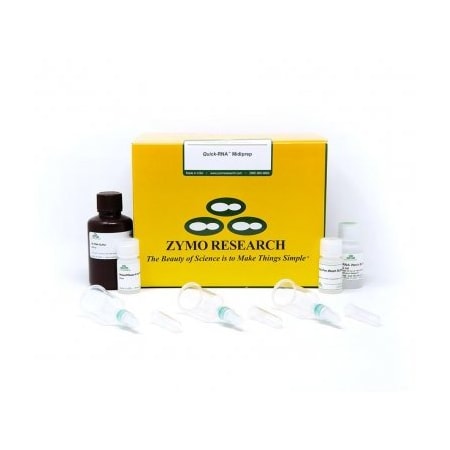 Zymo Research Quick-RNA MidiPrep Kit, 25 Preps ZR1056 | Zoro