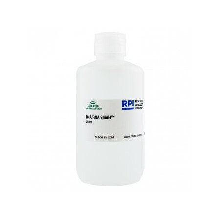 Zymo Research DNA/RNA Shield, 250 ml ZR1100-250 | Zoro