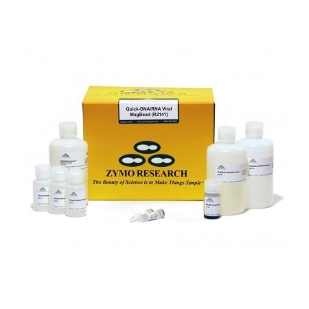 Zymo Research Quick-DNA/RNA Viral Kit, Magnetic Beads, 4 x 96 preps ...