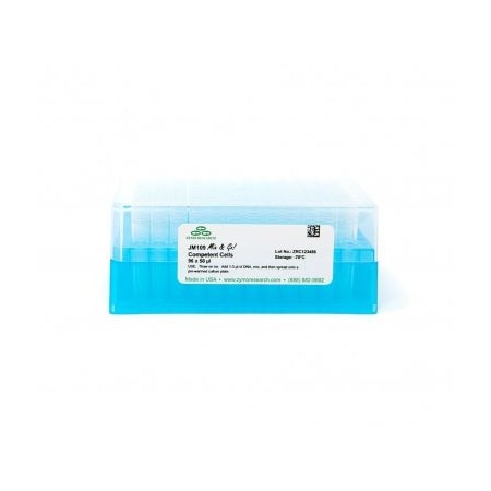 Zymo Research Mix & Go! Competent Cells-JM109, 10 x 100 ul, 10 Tubes ...