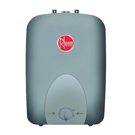 Rheem 4 Gallon Mini-Tank Electric Water Heater PROE4 1 RH MT | Zoro
