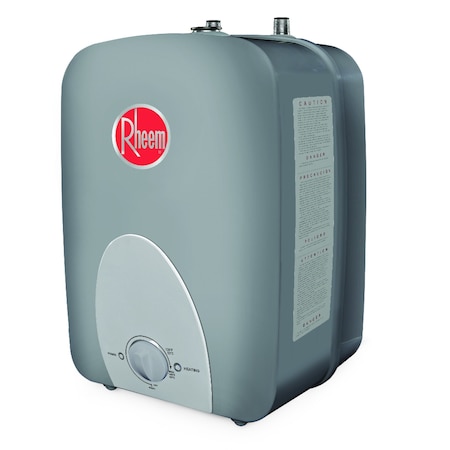Rheem 4 Gallon Mini-Tank Electric Water Heater PROE4 1 RH MT | Zoro
