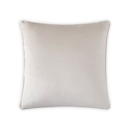 Ricardo Ricardo Velvet 20" Throw Pillow Feather-Filled with Piping and ...