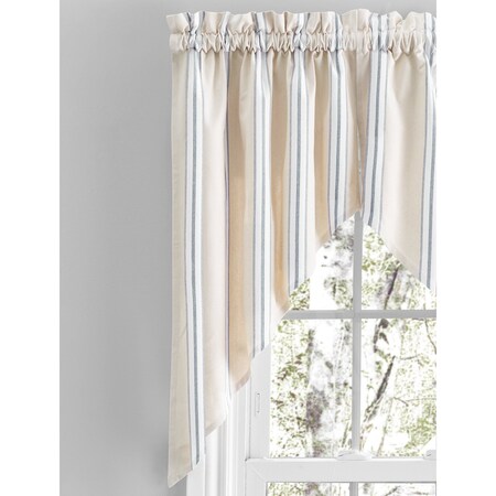 Ricardo Ricardo Provence Swag Pair Window Valance 04428-08-036-35 | Zoro