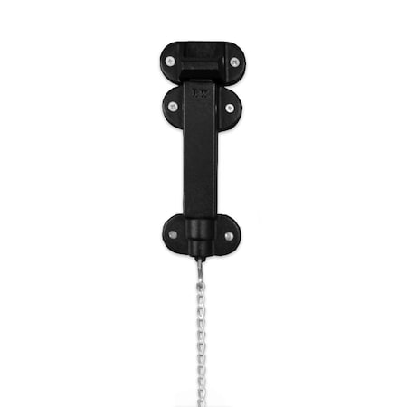 Richards-Wilcox Heavy Duty Spring Bolt & Keeper - Powder Coated 514. ...