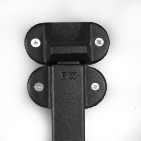 Richards-Wilcox Heavy Duty Spring Bolt & Keeper – Powder Coated 514. ...