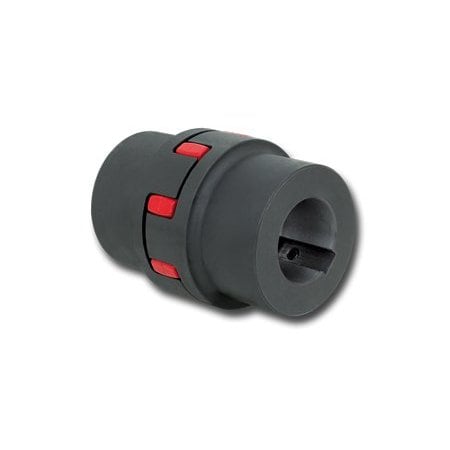 Ringspann Curve Jaw Spider Size 55 Red 95A 2493-380055-00PU95 | Zoro