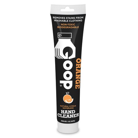 Amazing Goop 5oz Orange hand cleaner 115CI | Zoro