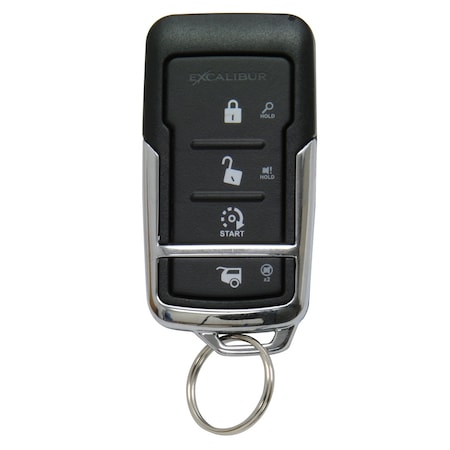 Excalibur / Omega REPL.REMOTE 4-BUTTON RS330EDP/EDPB 141107 | Zoro