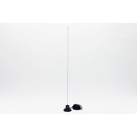 Wilson Antennas Little Wil Magnet Mount Cb Antenna Kit 305-38 | Zoro