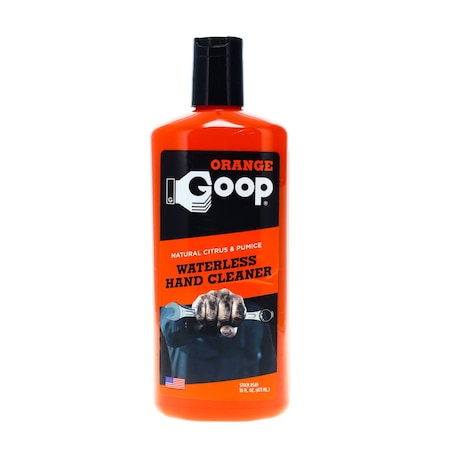 Amazing Goop 16oz Orange with Pumice 549CI | Zoro