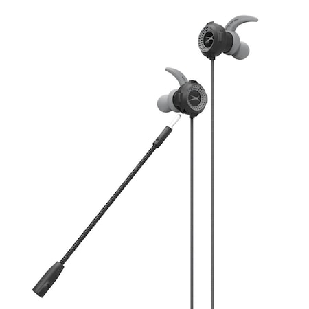 Altec Lansing Wired Earbuds with Microphone In-Line Controls 3.5mm ...