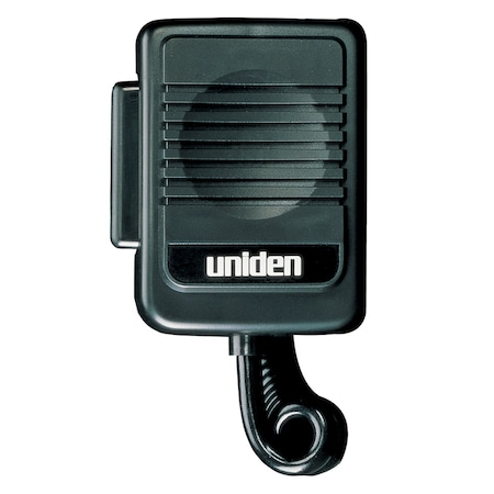 Uniden 4-Pin Microphone for Uniden CB Fits PRO510XL/PRO510AXL ...