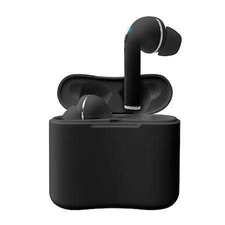 Sentry Micro True Wl Earbuds W Chrge Case Blk BT957B | Zoro