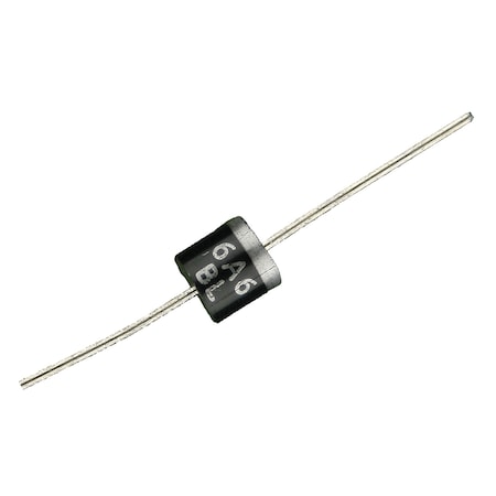 Install Bay DIODE 6 AMP, PK 20 D6 | Zoro