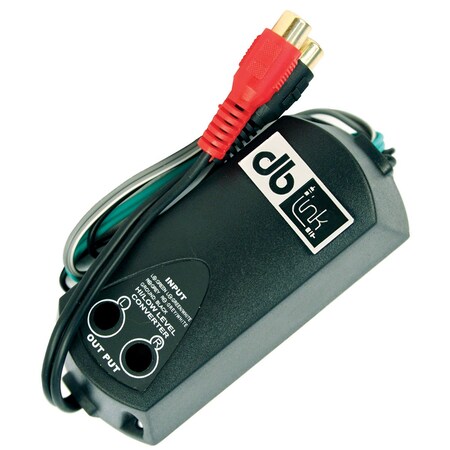 Db Link LOC 2CH ADJ.LEVEL OUTPUTS 2W-40W/CHANNEL HLC2 | Zoro