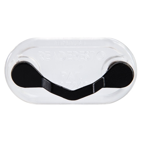 Readerest Classic Black Eyeglass Holder N1BK | Zoro