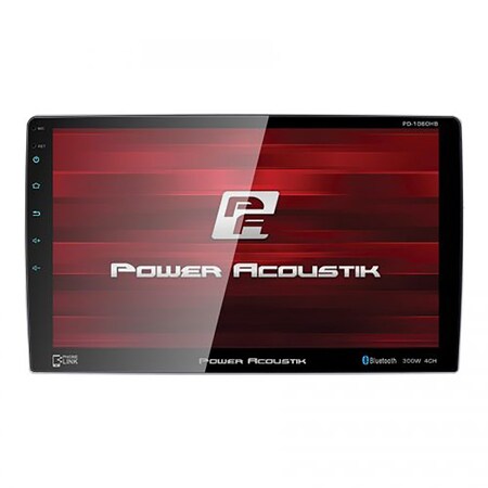 Power Acoustik 10.6 .in LCD/DDIN/PHONELINK/BT/SWIVEL PD1060HB | Zoro