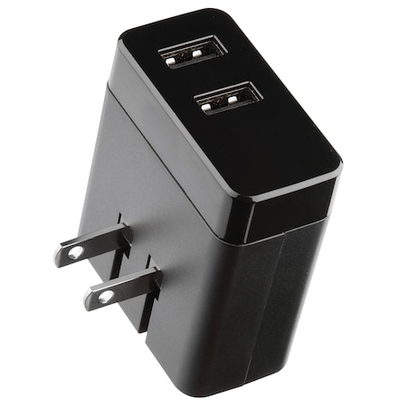 Rove Dual USB AC Adapter 24W RV01212 | Zoro