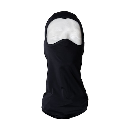 Scipio Balaclava Mask Black SCBALABK | Zoro