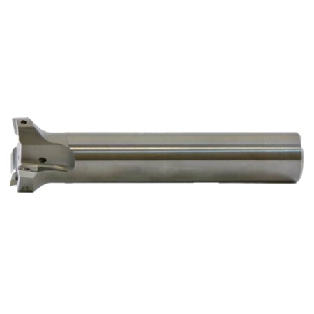 Robb-Jack Thru Coolant Insert Cutter 1.500 Dia, 2 Flute, 1.000 Shank, 4 ...