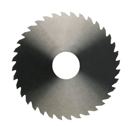 Robb-Jack 4-in Diam. Slitting Saw, 0.188-in Thick, 1-in ID, 36 teeth ...